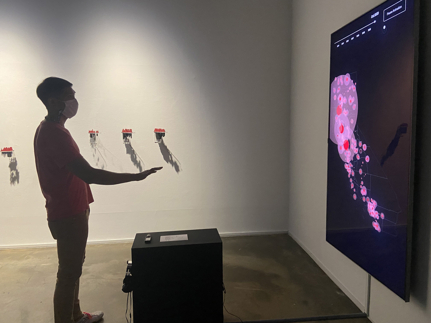 The Future is Red – The Earth, Our Home: Art, Technology, and Critical ...