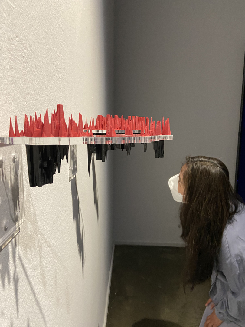The Future is Red – The Earth, Our Home: Art, Technology, and Critical ...